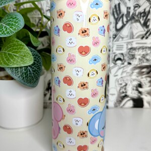 Kpop Tumbler Kpop kpop Cup Kawaii Tumbler Cute Cup Kpop Gift - Etsy
