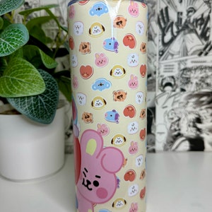 Kpop Tumbler Kpop kpop Cup Kawaii Tumbler Cute Cup Kpop Gift - Etsy