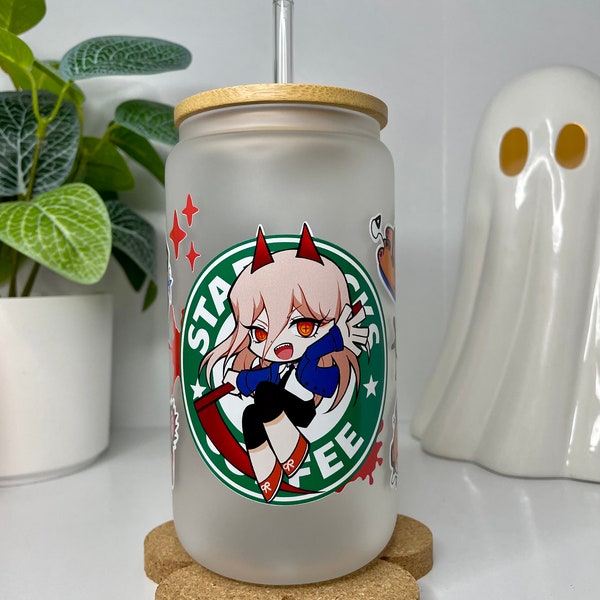Anime Shaker Cup - Etsy