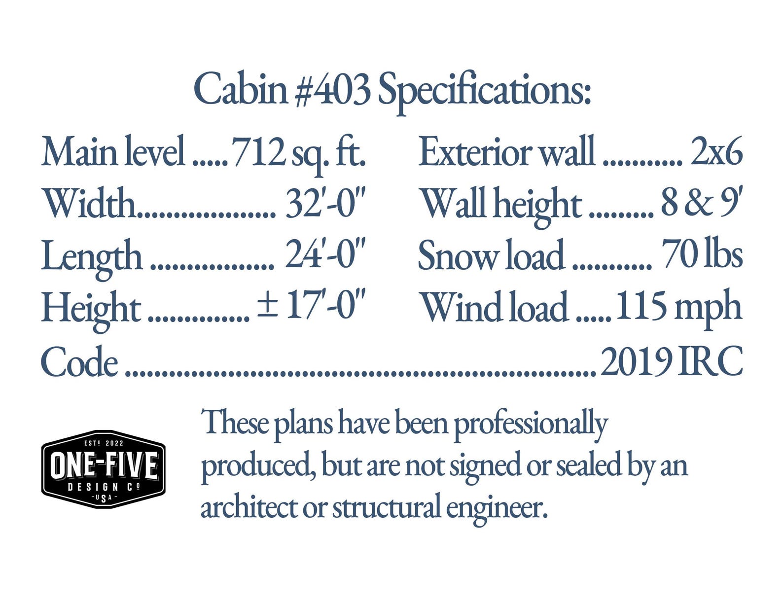 32x24 Cabin Plans With Clerestory Windows: DIY Cottage House Blueprint ...