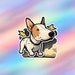 Cute English Cocker Spaniel Sticker Kawaii English Cocker Spaniel ...