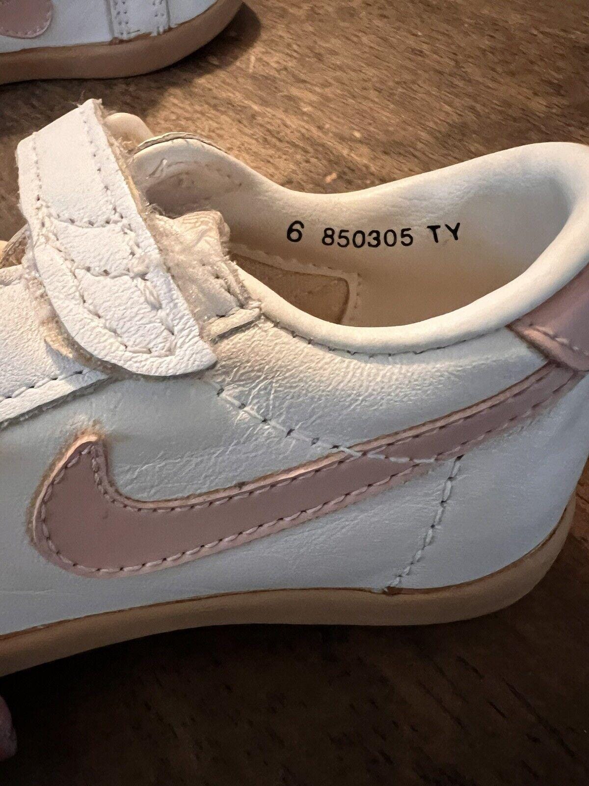 Nike 1985 Collector Vintage Pink Baby Rare Toddler Size 6.0 New 850305 ...