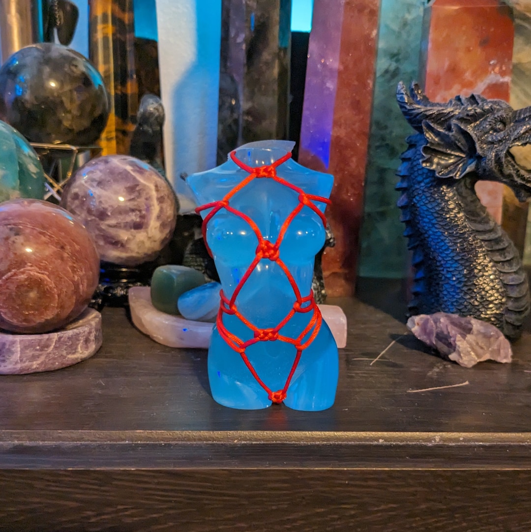 Shibari Figurine Etsy