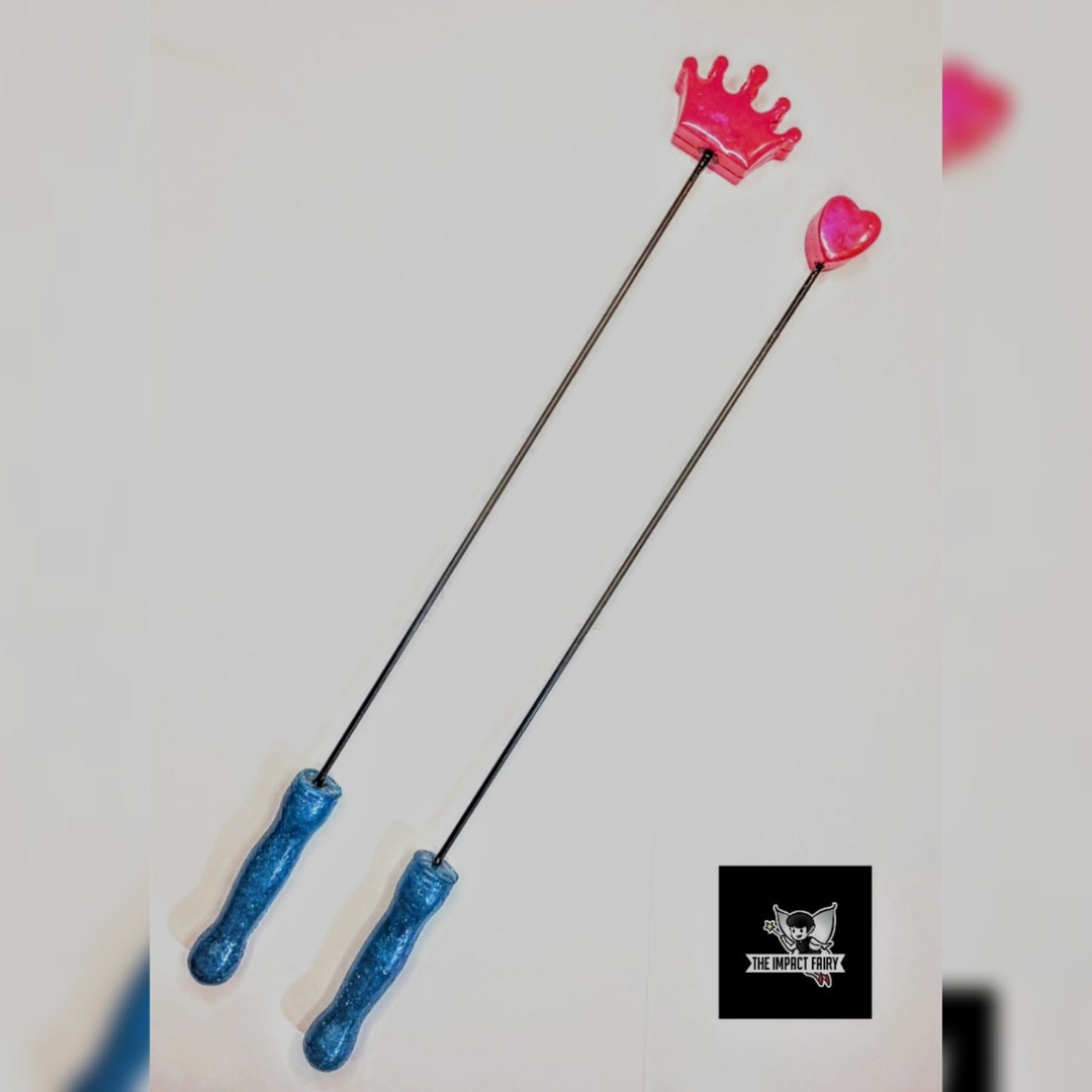 The Red Queen Evil Stick Set - Etsy