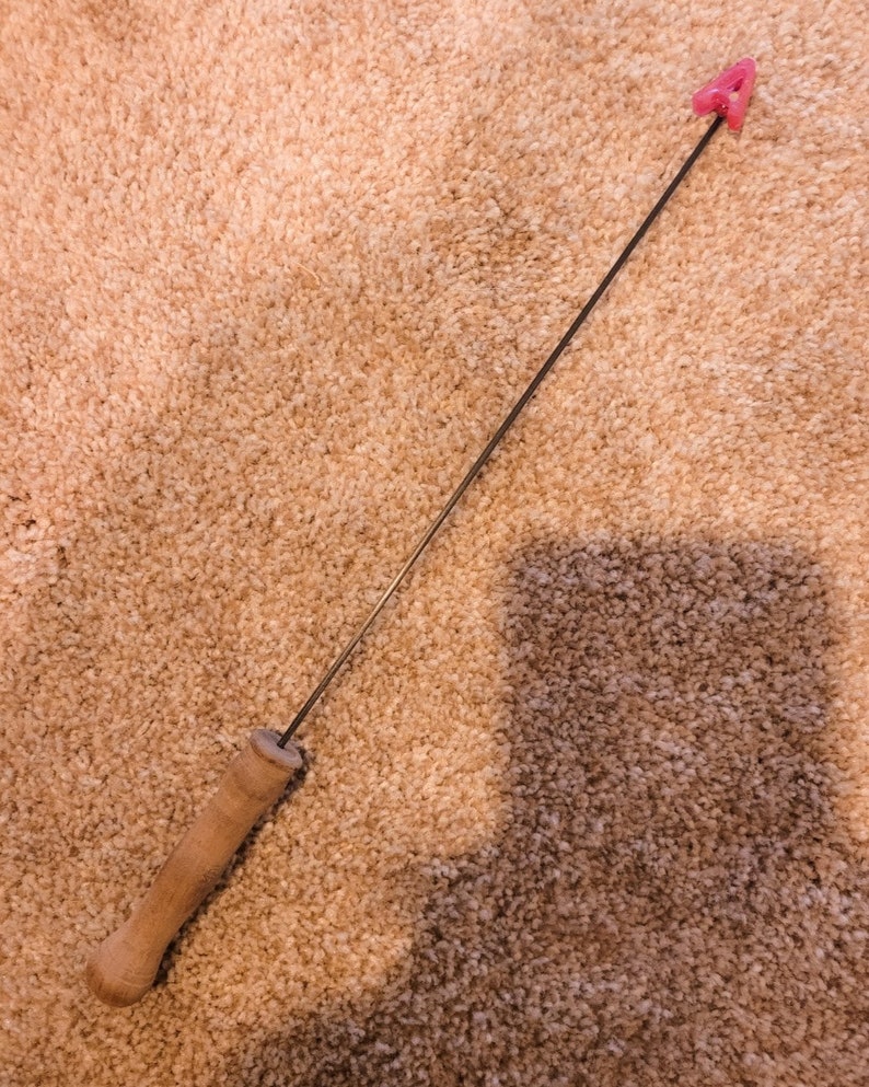 Alphabet Evil Sticks - Etsy