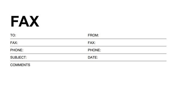 What Is a Fax Header: What Should It Contain? [Examples] - lucox.cl