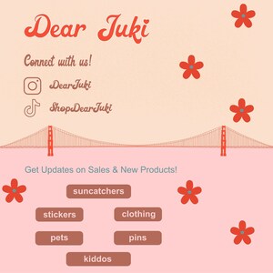 SUNCATCHER Golden Poppy Flowers | Rainbow Suncatcher, Sticker, Rainbow ...