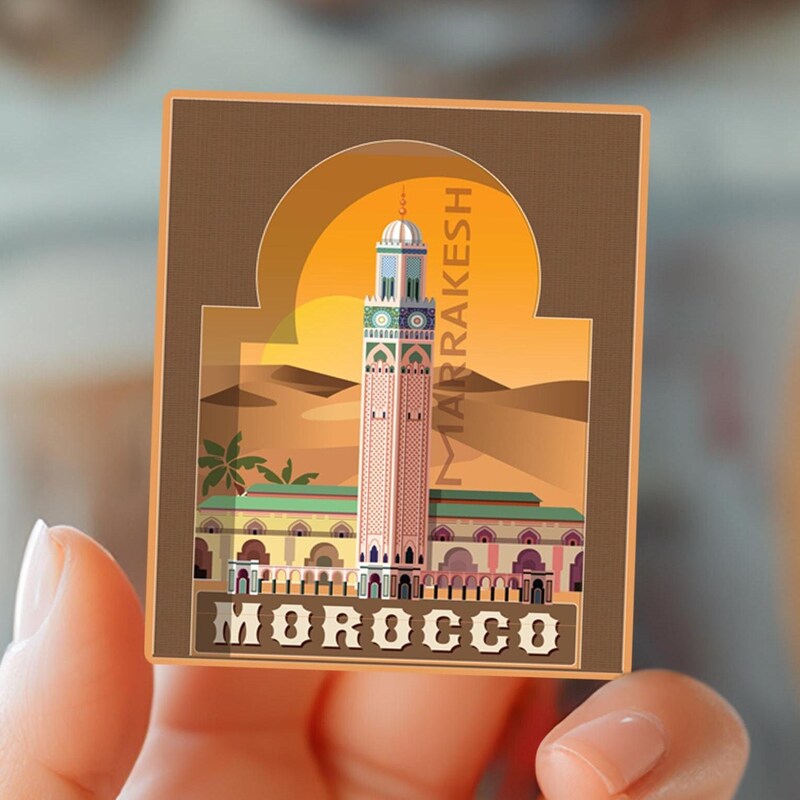 Moroccan Decal - Etsy