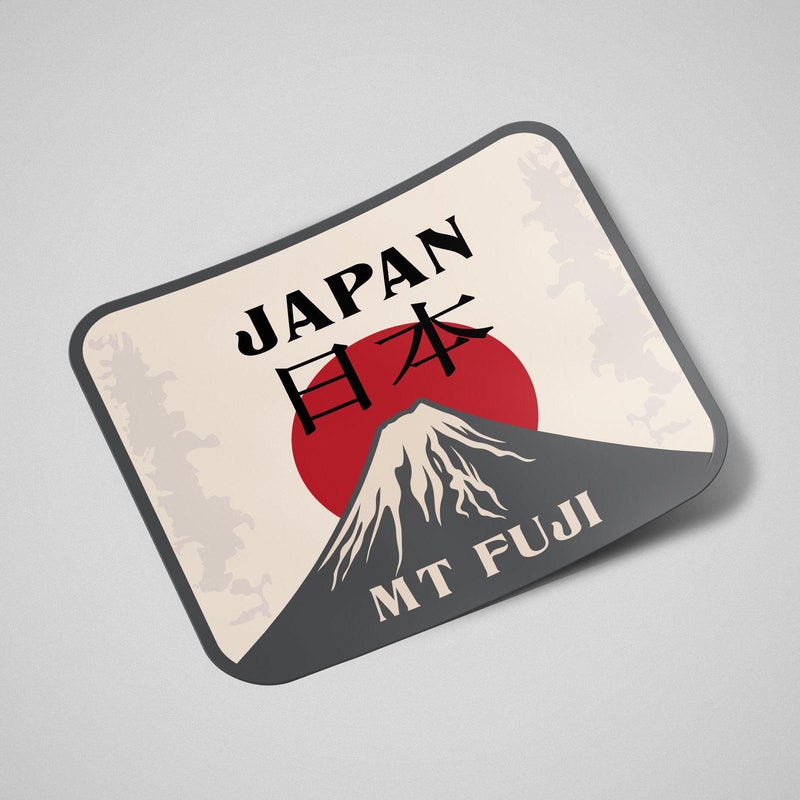 Japanese Stickers - Etsy