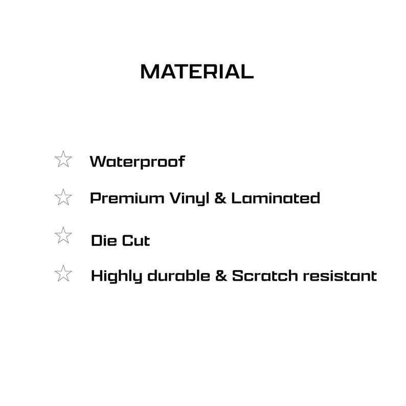 Scorpio Sticker, Astrology Sticker Waterproof, Zodiac Scorpio Sign, Die ...