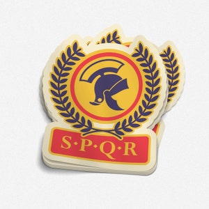 10/16 Vinyl Italy Stickers, Die Cut Decal Set, Italy Sticker Pack ...