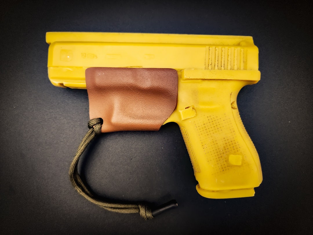 Gen 5 Glock 19 Trigger Guard - Etsy