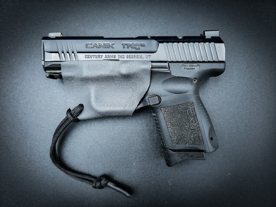 Canik TP9 SC Trigger Guard - Etsy