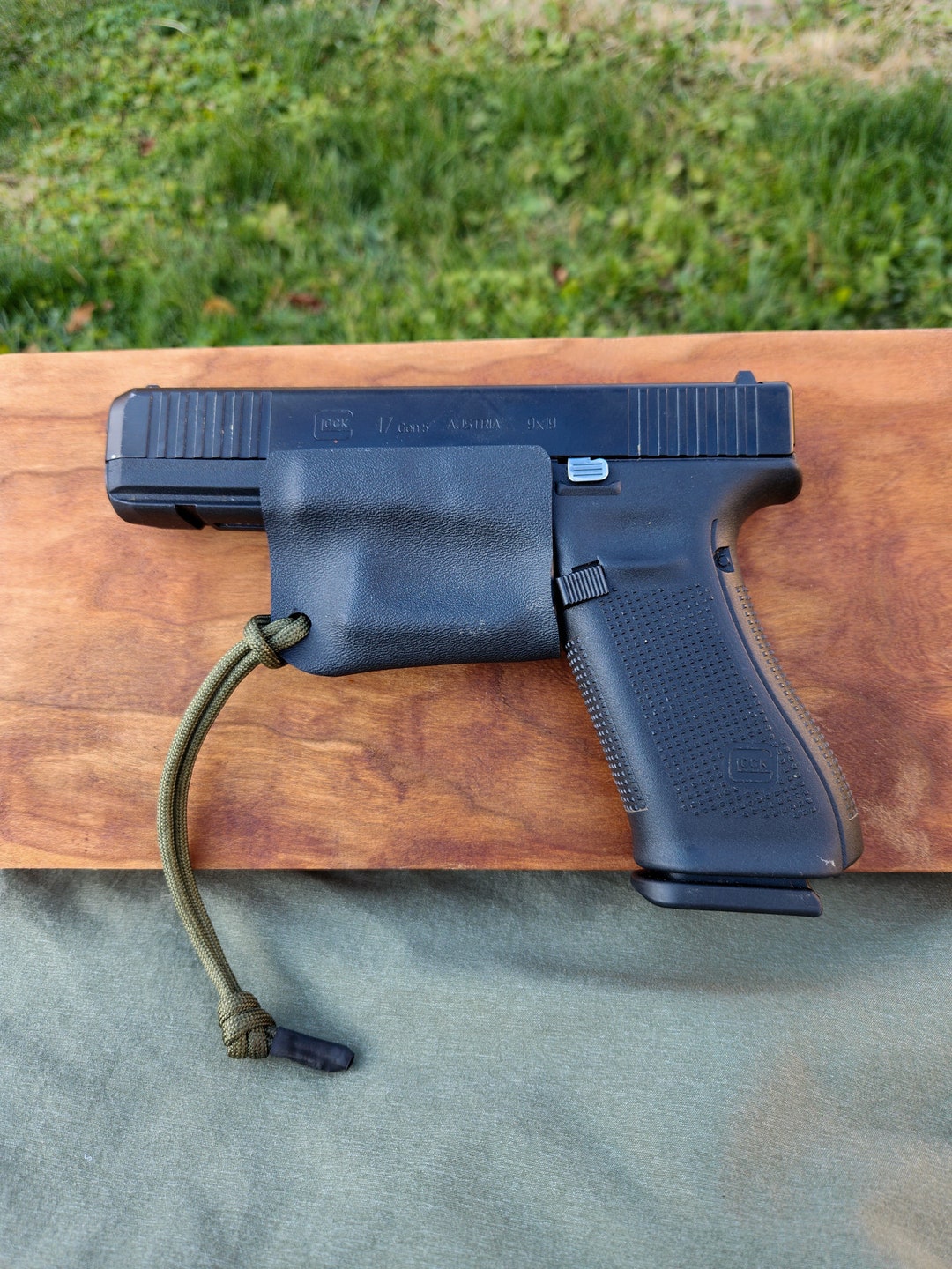 Gen 5 Glock 17 Trigger Guard - Etsy