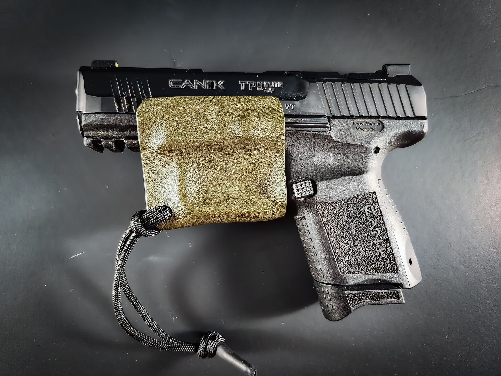 Canik TP9 SC Trigger Guard - Etsy