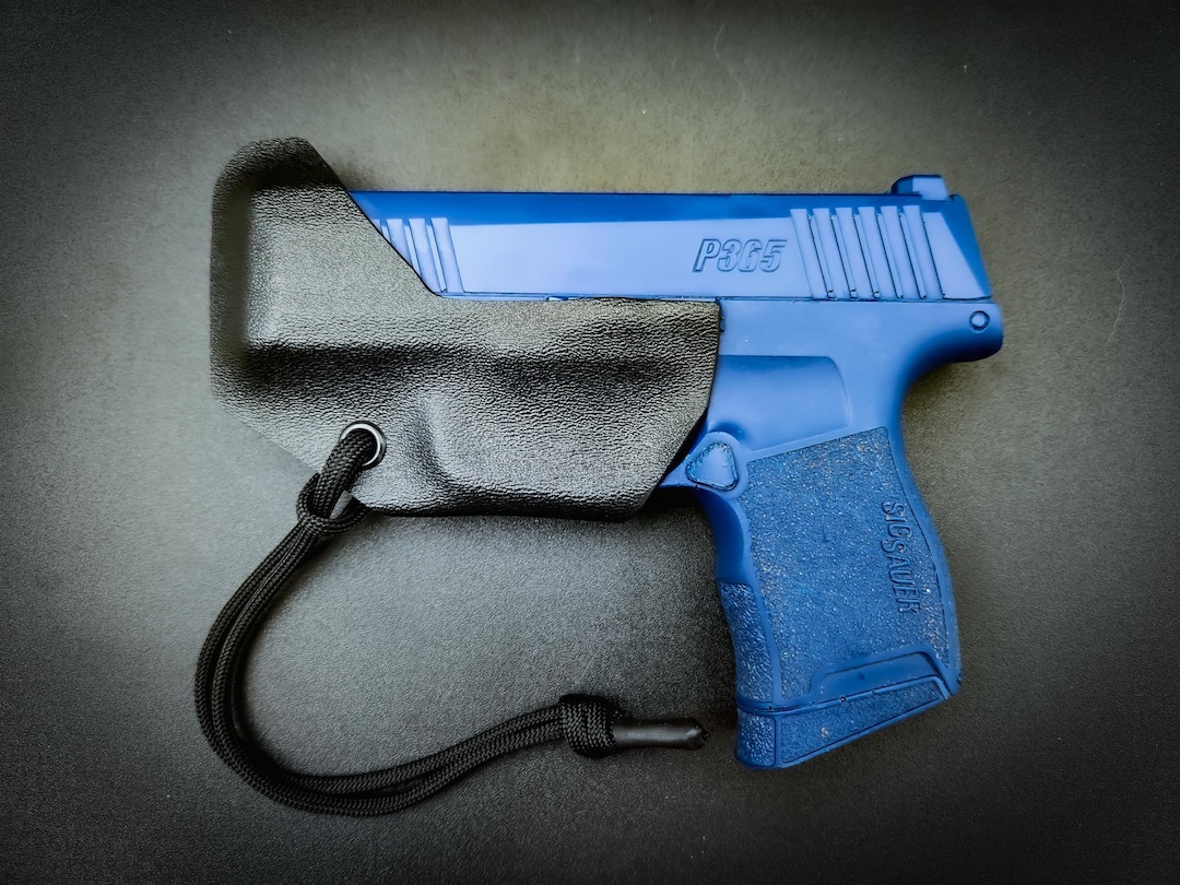 Sig Sauer P365 Extended Trigger Guard - Etsy