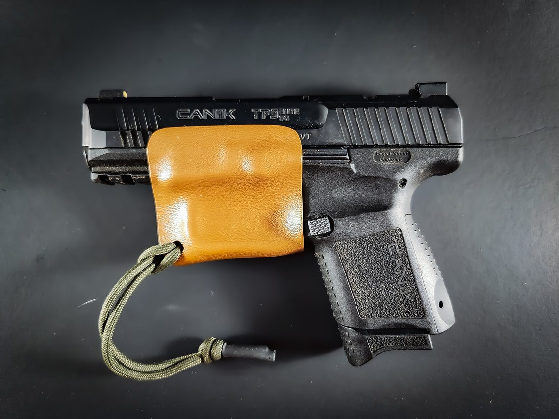 Canik TP9 SC Trigger Guard - Etsy