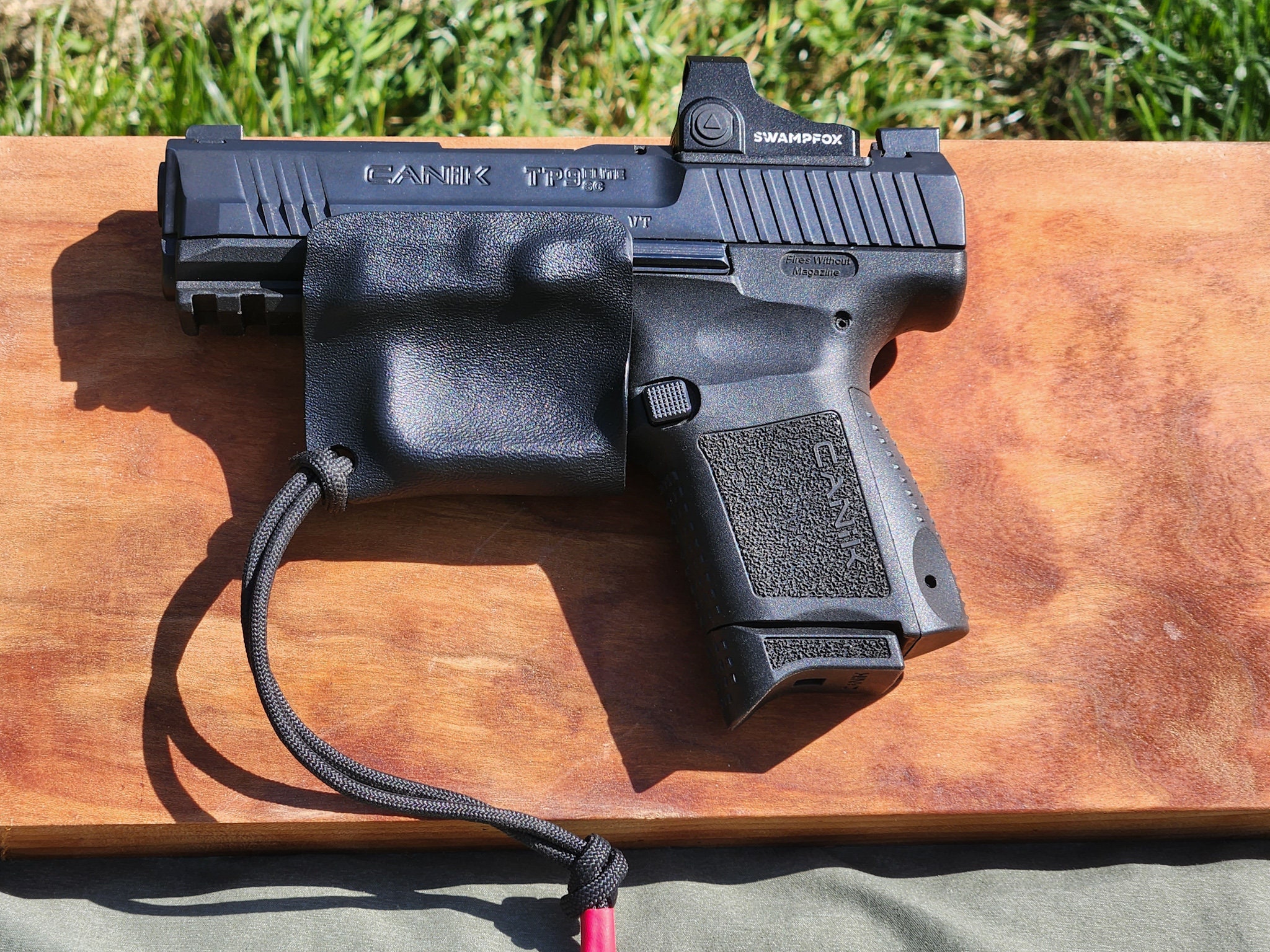 Canik TP9 SC Trigger Guard - Etsy