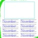 Months of the Year Bundle English Downloadable PDF Worksheets Kinder ...