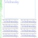 Days of the Week Bundle English Downloadable PDF Worksheets for Kinder ...