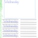 Days of the Week Bundle English Downloadable PDF Worksheets for Kinder ...