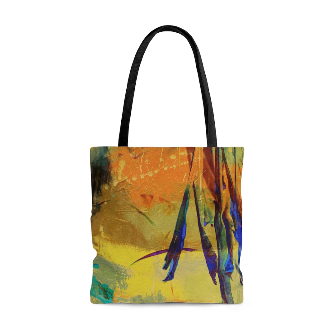 Unique Artistic Tote Bags - Etsy