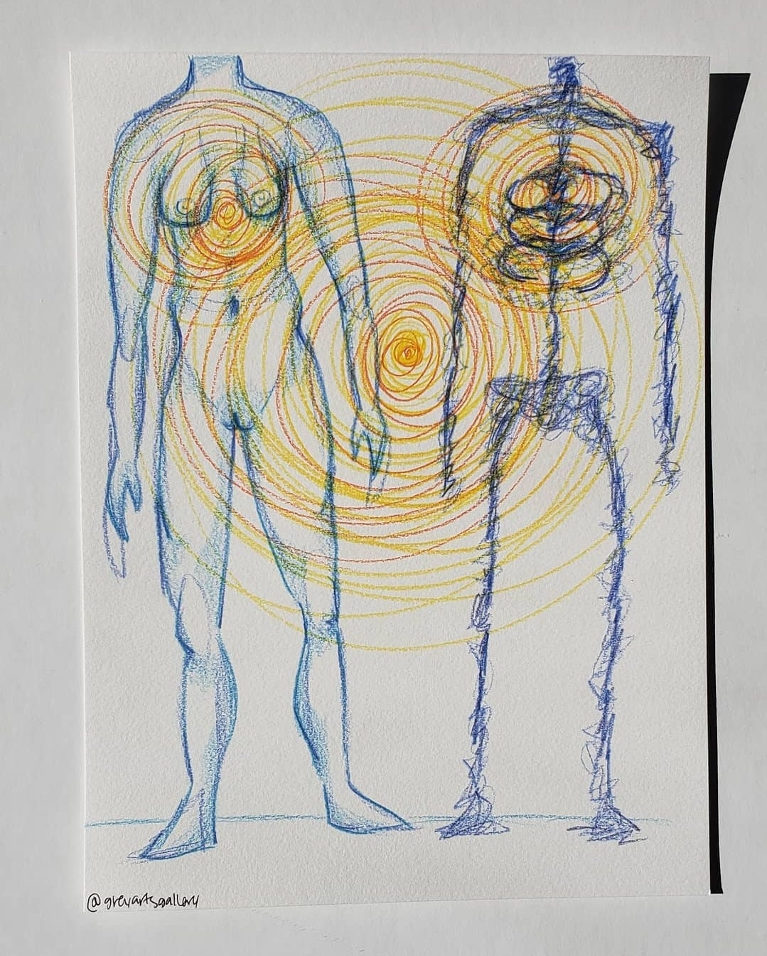 Foundations 912 Original Wall Artwork - Etsy