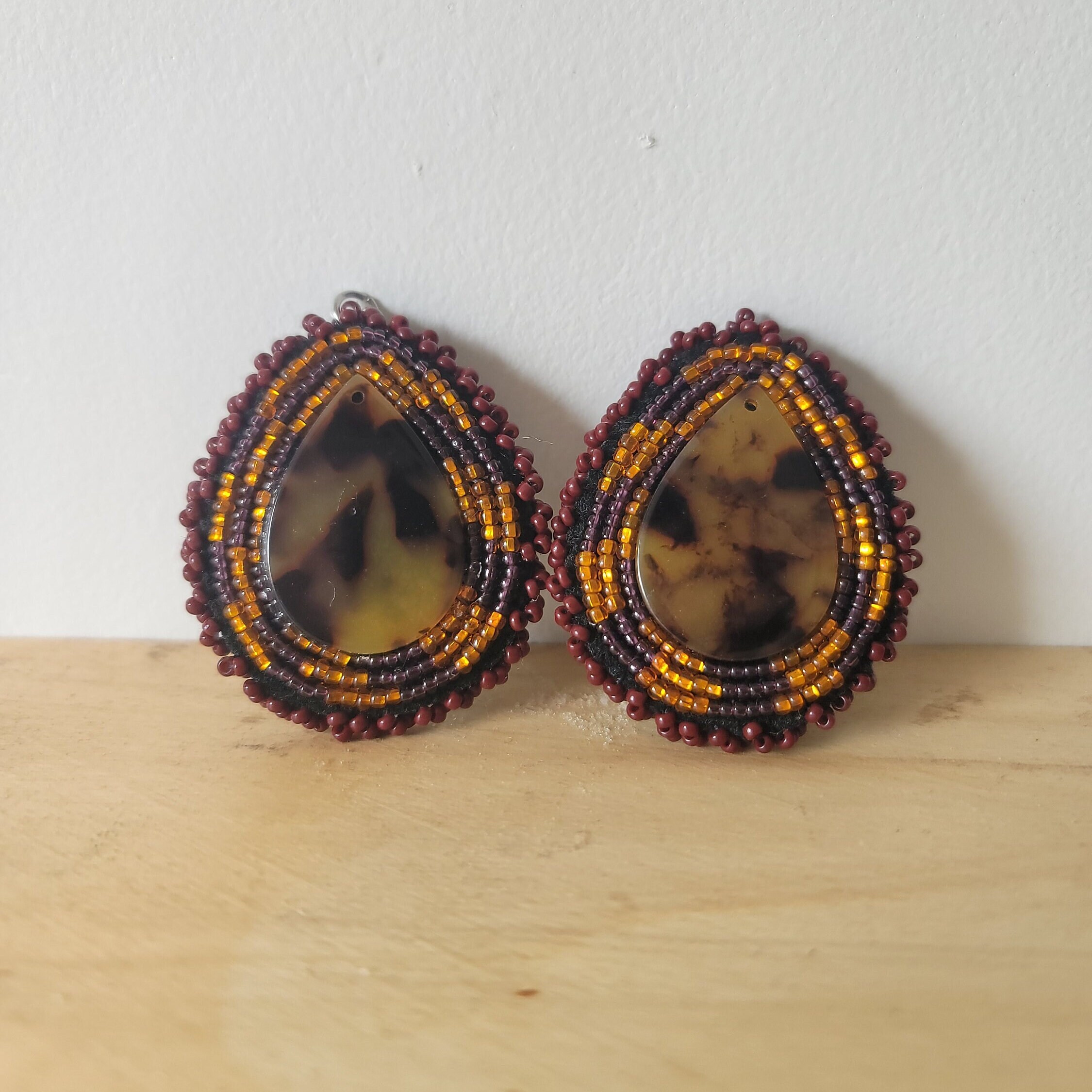 Sassy Tortoise Indigenous Bead Work - Etsy