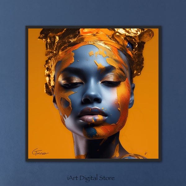 Hyper Realistic Portrait - Etsy