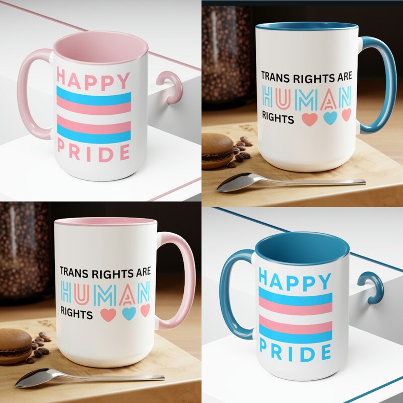 Pride Mug - Etsy