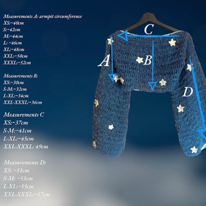 The Blue Star Set Crochet Pattern - Etsy