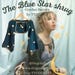 The Blue Star Set Crochet Pattern - Etsy