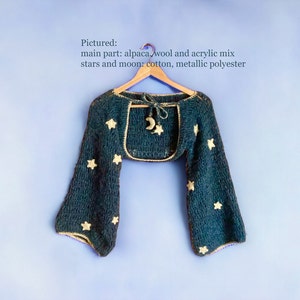 The Blue Star Set Crochet Pattern - Etsy