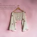 The Garden Fae Shrug Crochet Pattern - Etsy