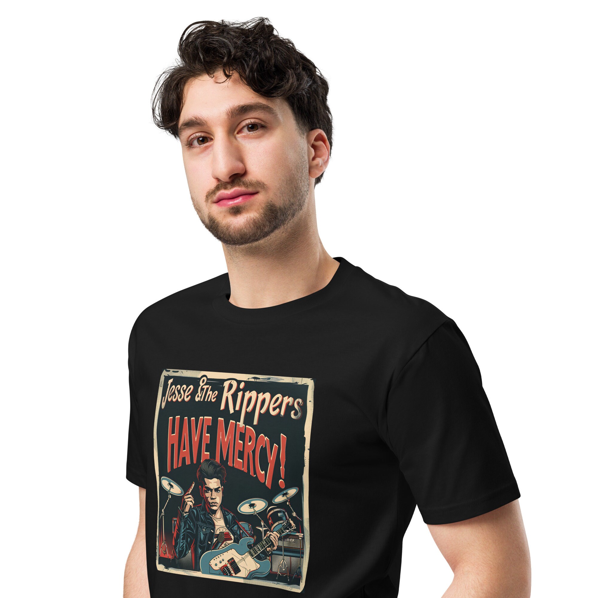 Jesse & the Rippers: Have Mercy Unisex T-shirt, Full House T Shirt ...