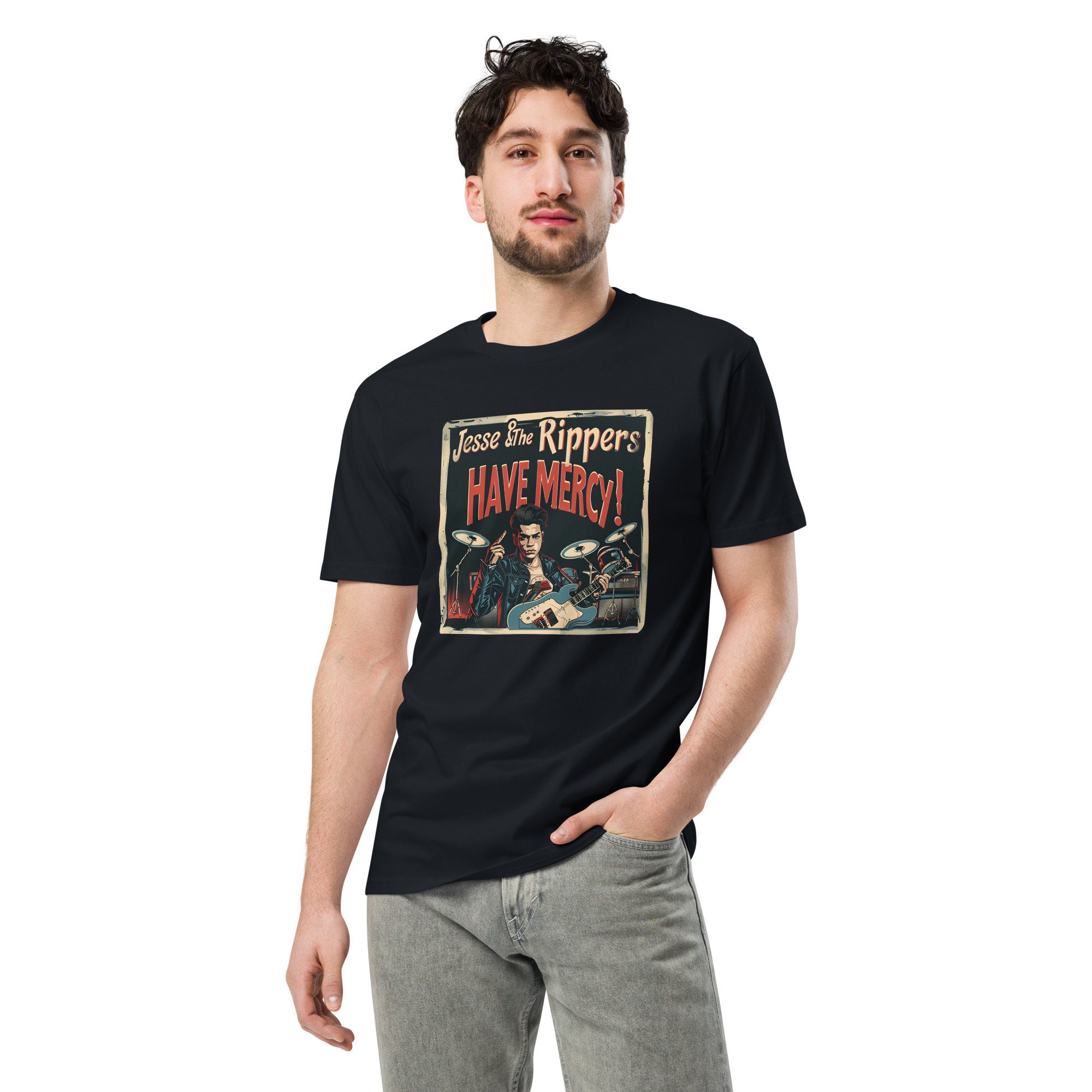 Jesse & the Rippers: Have Mercy Unisex T-shirt, Full House T Shirt ...
