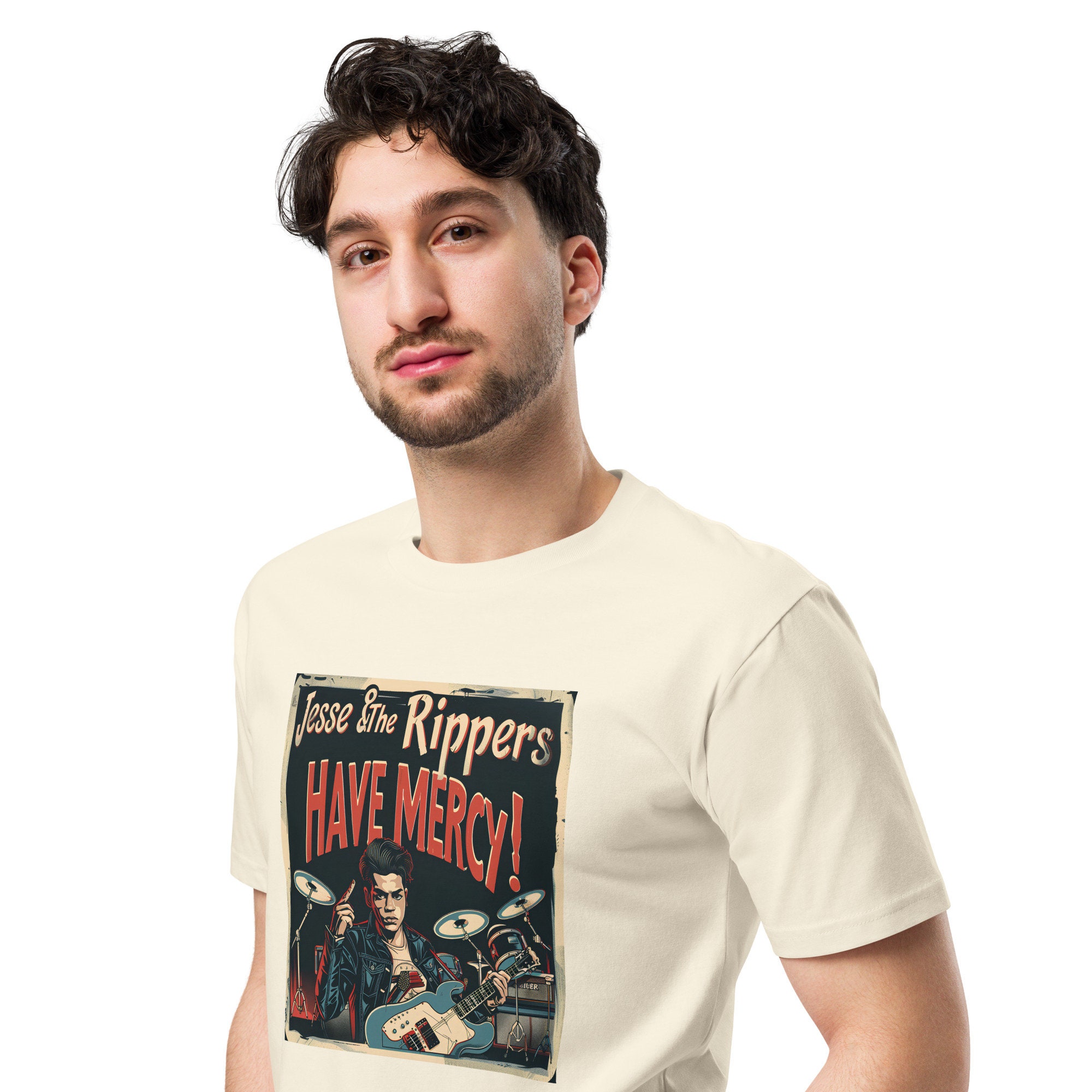 Jesse & the Rippers: Have Mercy Unisex T-shirt, Full House T Shirt ...