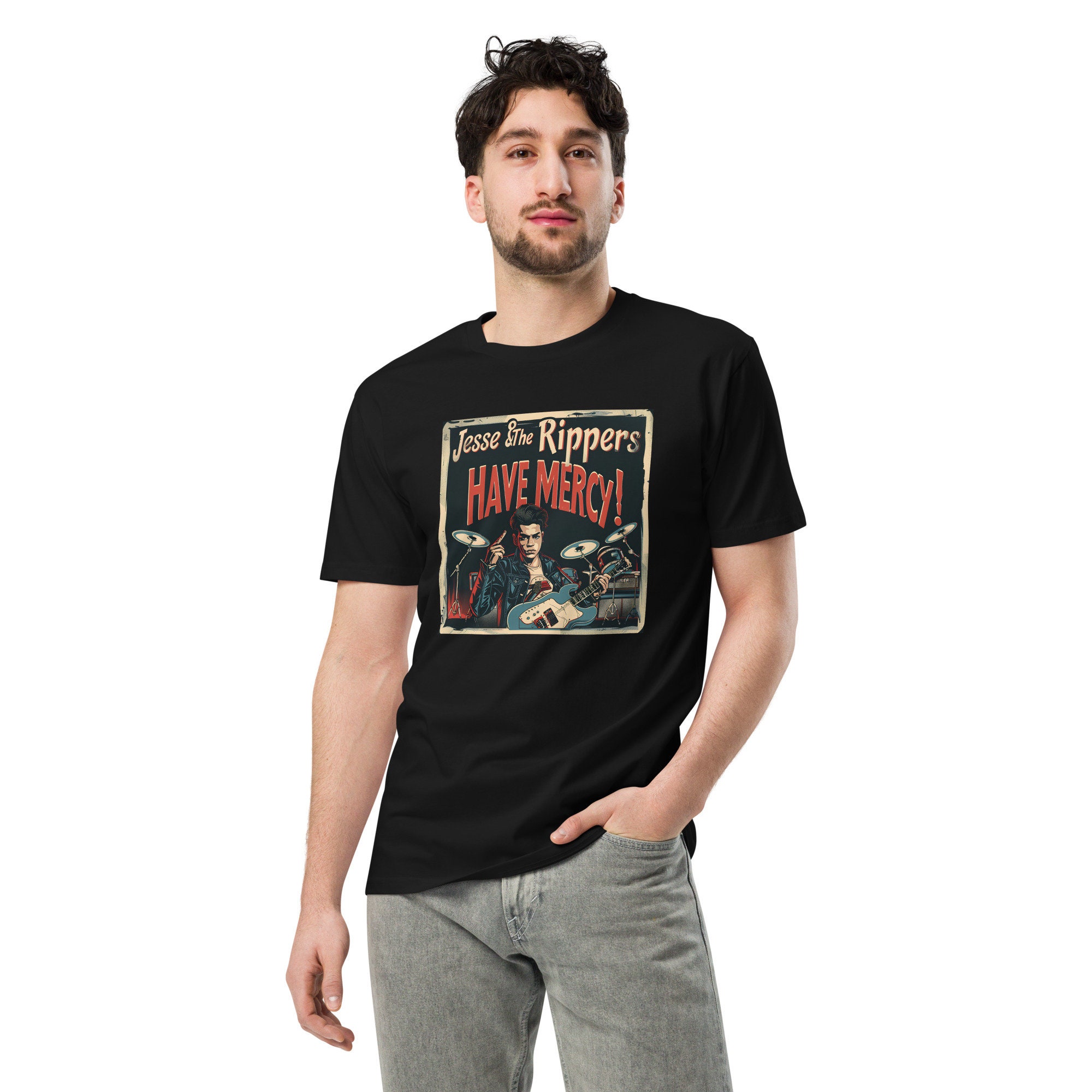 Jesse & the Rippers: Have Mercy Unisex T-shirt, Full House T Shirt ...