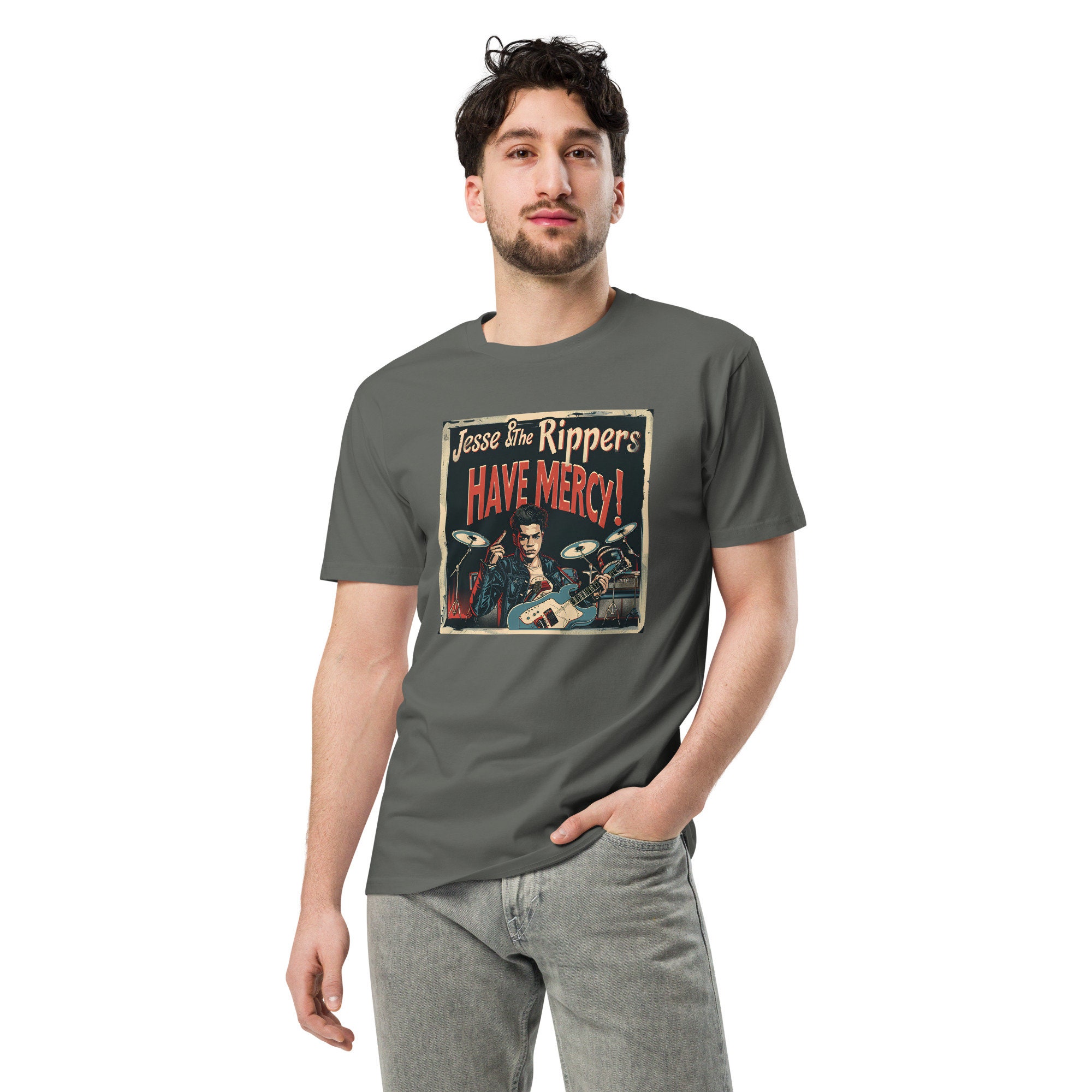 Jesse & the Rippers: Have Mercy Unisex T-shirt, Full House T Shirt ...
