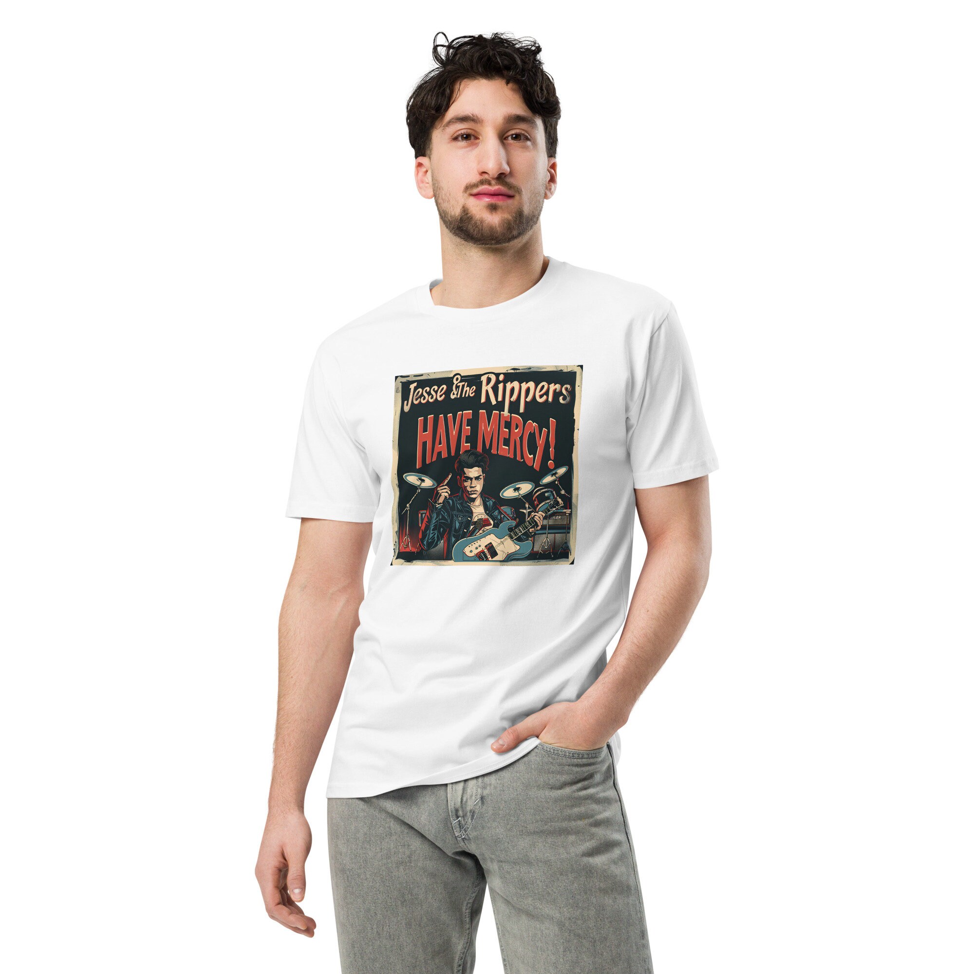 Jesse & the Rippers: Have Mercy Unisex T-shirt, Full House T Shirt ...