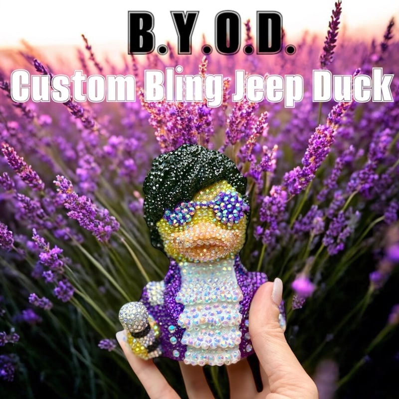 Custom Rubber Ducks - Etsy