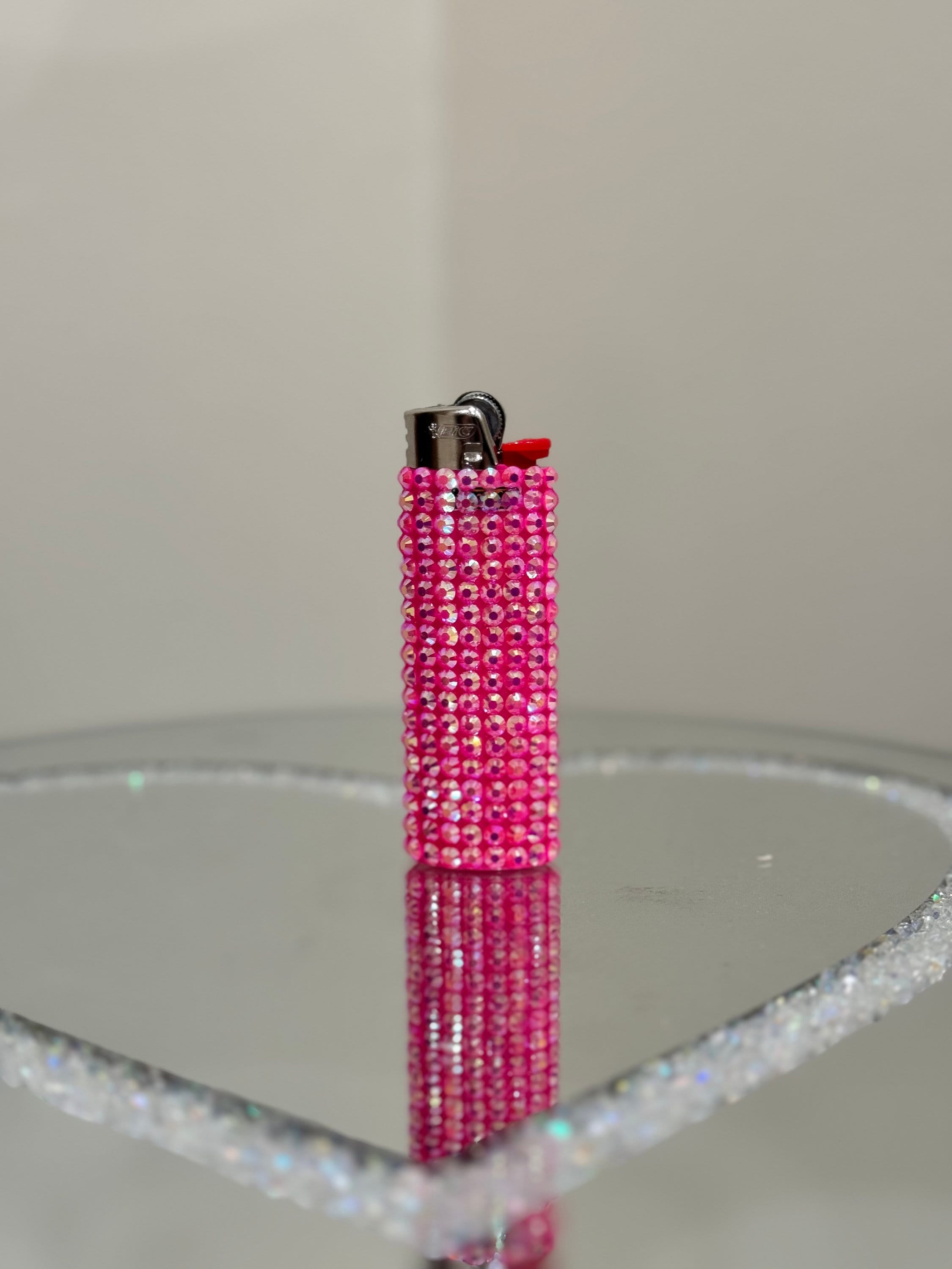 Bedazzled Lighter, Bling Lighter, Rhinestone Lighter - Etsy