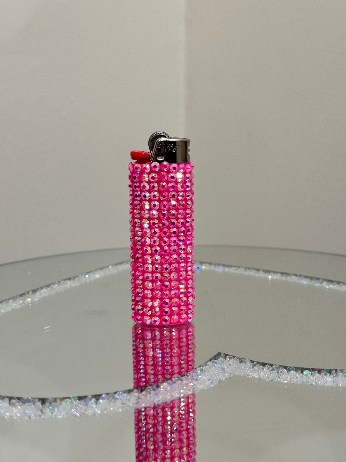 Bedazzled Lighter, Bling Lighter, Rhinestone Lighter - Etsy