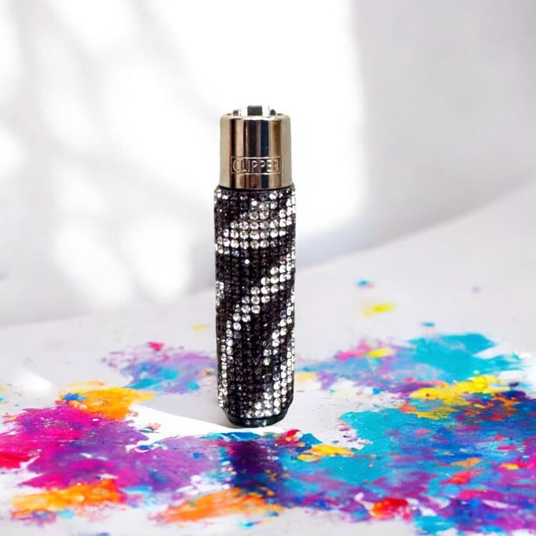 Bedazzled Lighter, Bling Lighter, Rhinestone Lighter - Etsy