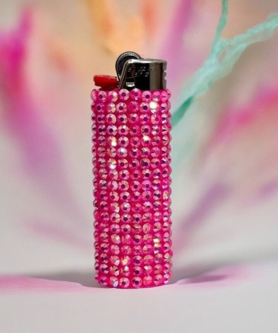 Bedazzled Lighter, Bling Lighter, Rhinestone Lighter - Etsy