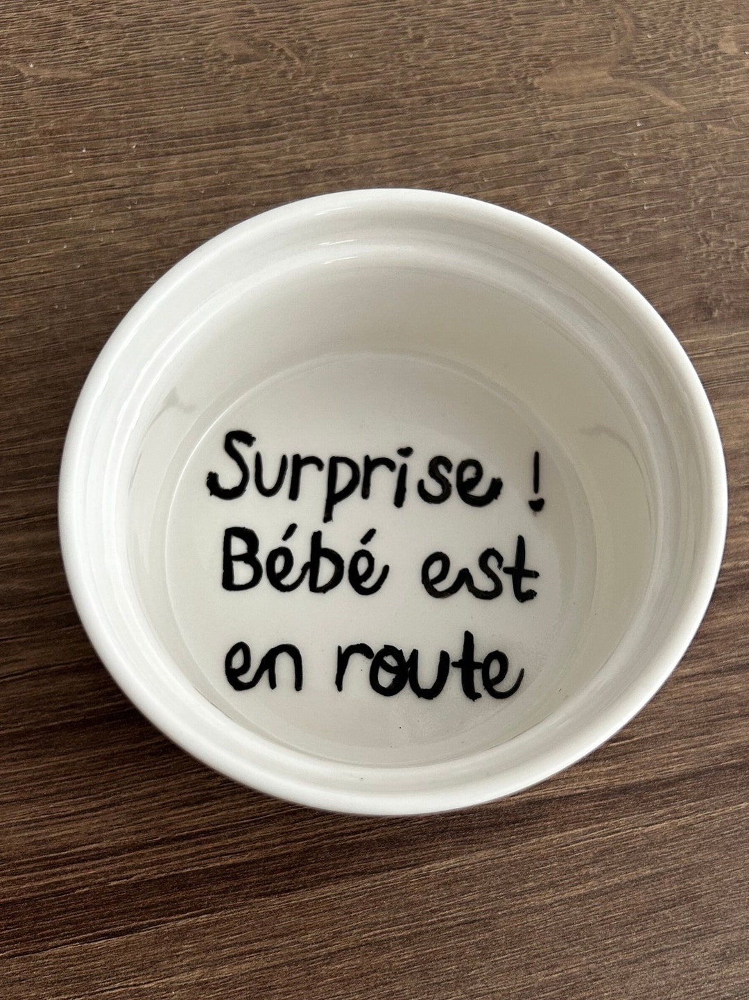 Annonce Surprise Grossesse : Bébé est en route - Etsy France