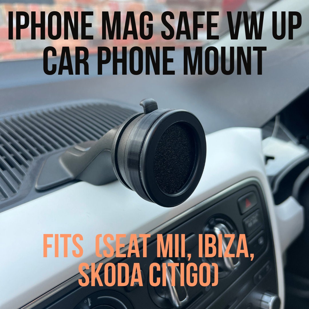 Vw up phone cradle store