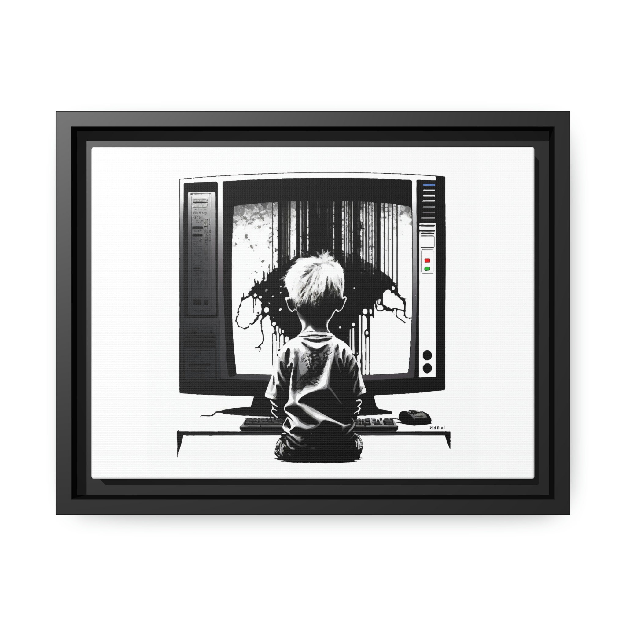 Robots Ratchet Mom Picture Frame