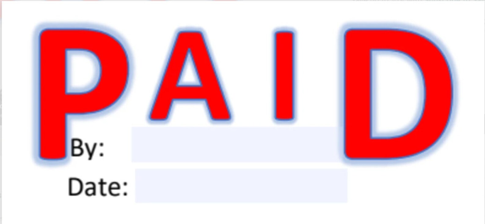 Custom Adobe Dynamic Stamps: Personalized PDF Stamp Design - Etsy