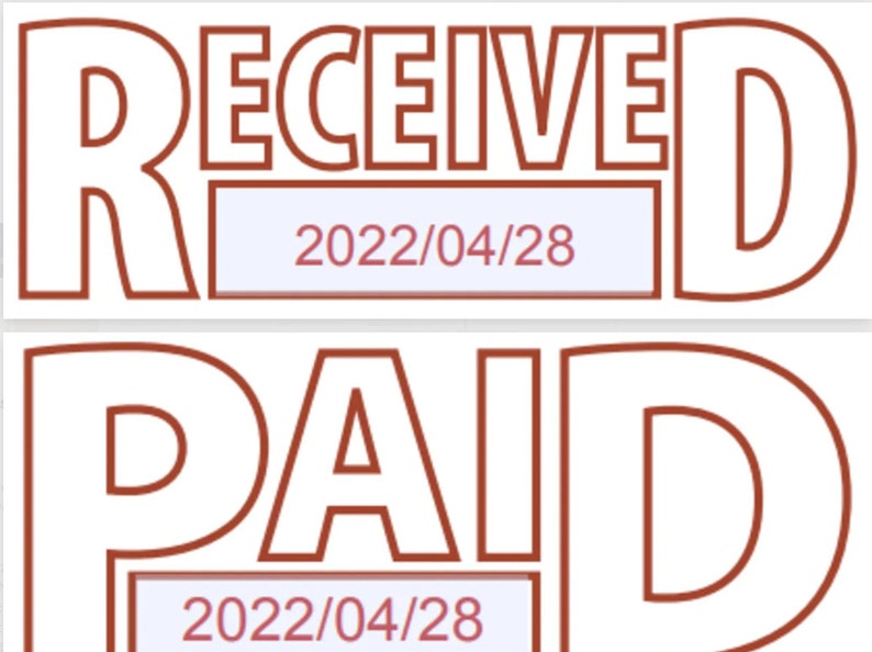 Custom Adobe Dynamic Stamps: Personalized PDF Stamp Design - Etsy